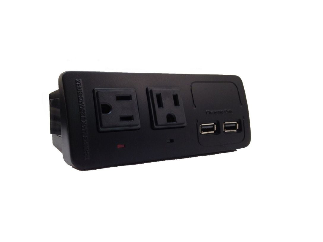 FC-627 - USB Charging Outlet – Furnlite