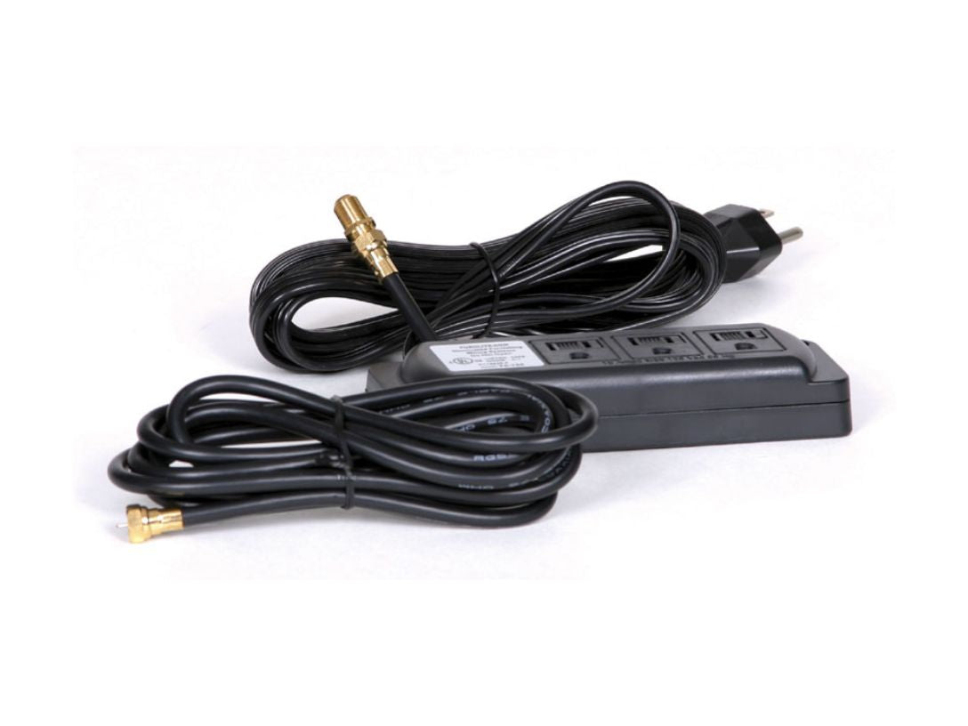 FC-700 - 3 Plug Surface Mount with Male & Female Coaxial Cables – Furnlite