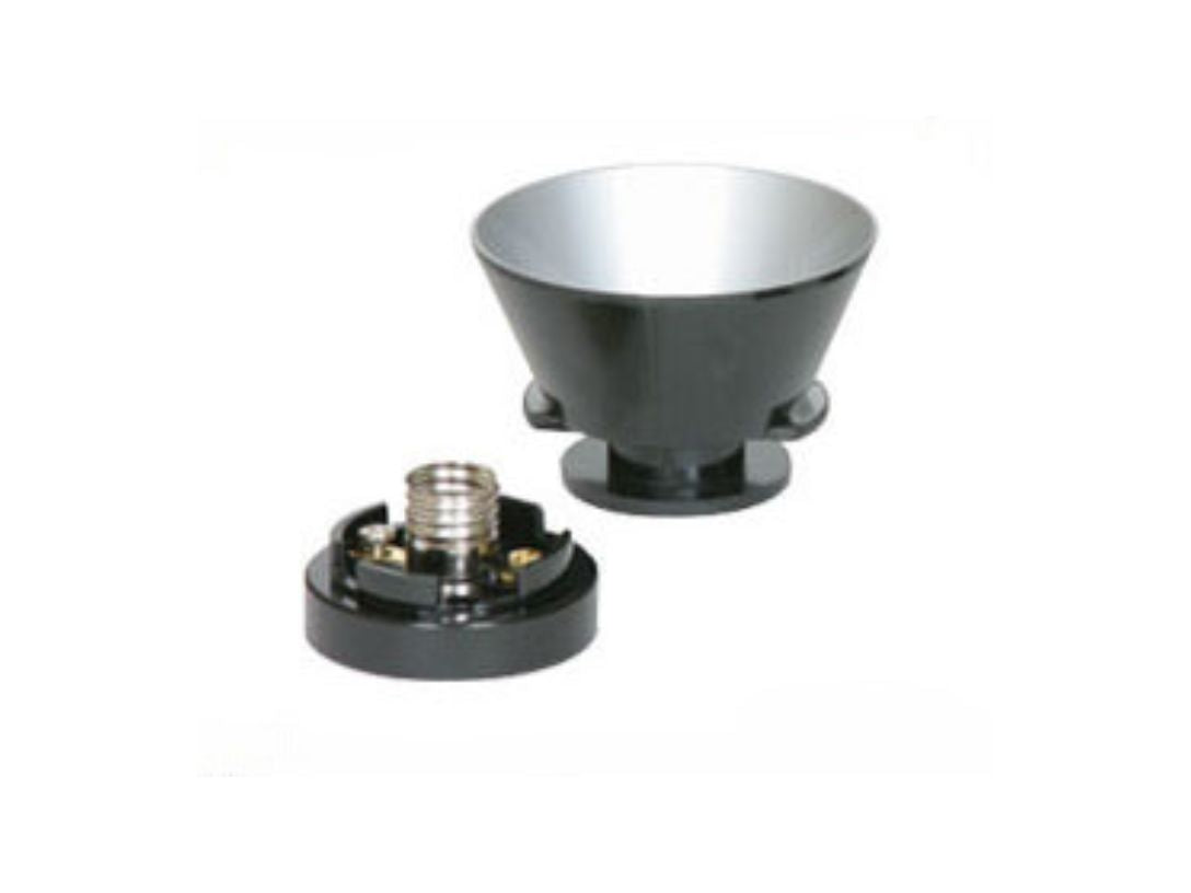 S F151 - Socket and Reflector – Furnlite